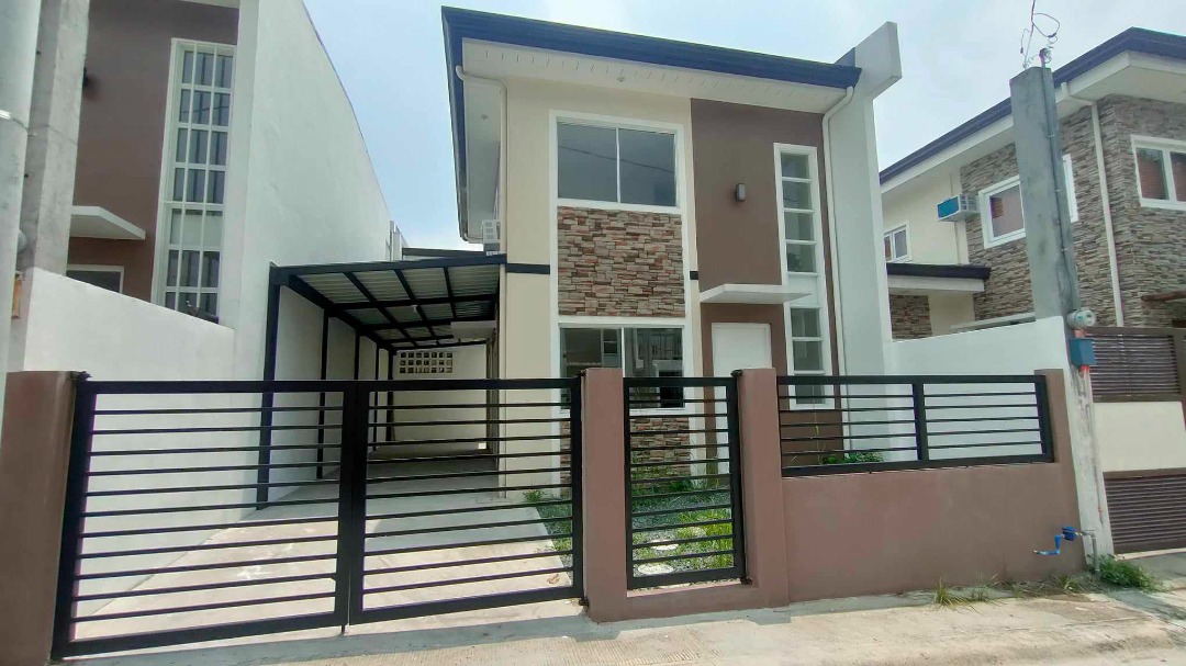 3 bedrooms House and Lot for rent in Katipunan, Quezon City, Property ...