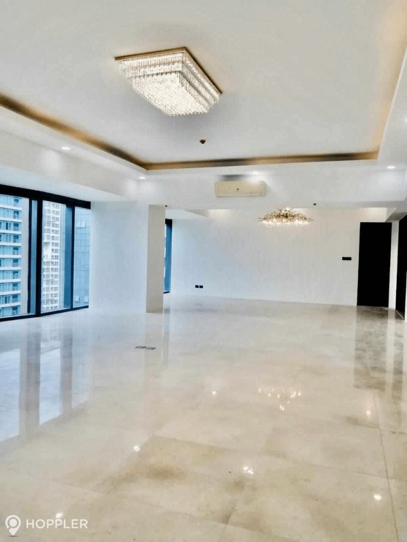 3BR Condo for Rent in Grand Hyatt Manila Residences, BGC - Bonifacio ...