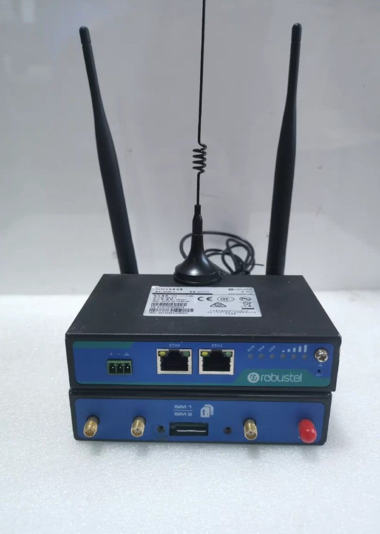 Robustel R2000-4L 3G 4G network internet SIM card router, Computers ...