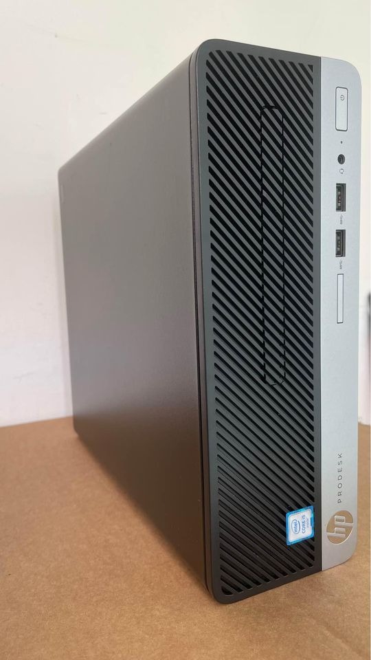 7th generation Core i5 HP Desktop SSD, Computers & Tech, Desktops on ...