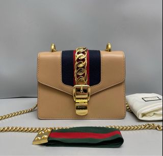 Authentic Chanel 19A Egyptian Tweed Mini Flap Bag, Luxury, Bags ...