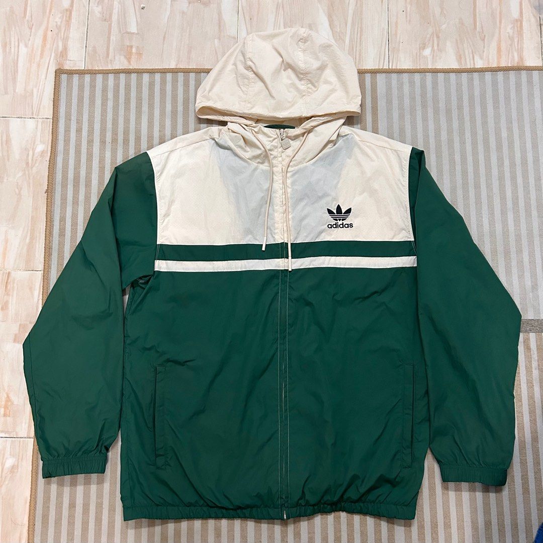 ADIDAS WINDBREAKER ORIGINAL, Men's Fashion, Coats, Jackets and ...