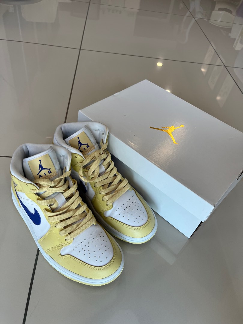 Aj1 - Original Air Jordan 1, Women's Fashion, Footwear, Sneakers on ...