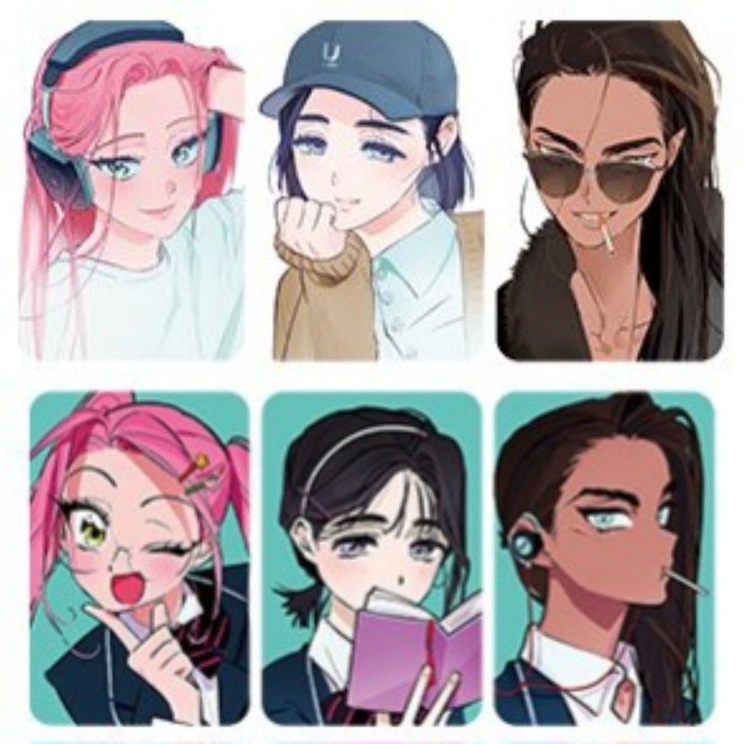 Alien Stage ALNST photocard ootd uniform, Hobbies & Toys, Memorabilia ...