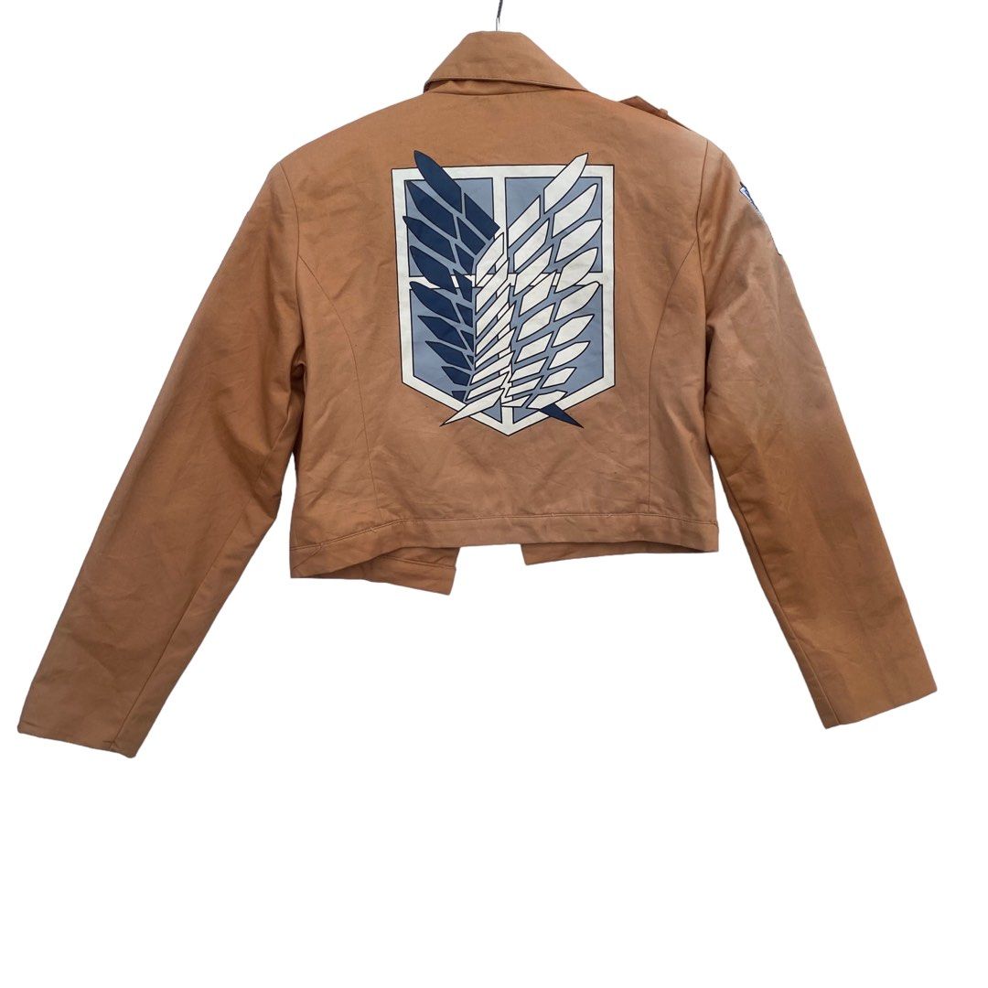 AOT ATTACK ON TITAN Scout Regiment Gear Anime Cosplay, Women's Fashion ...