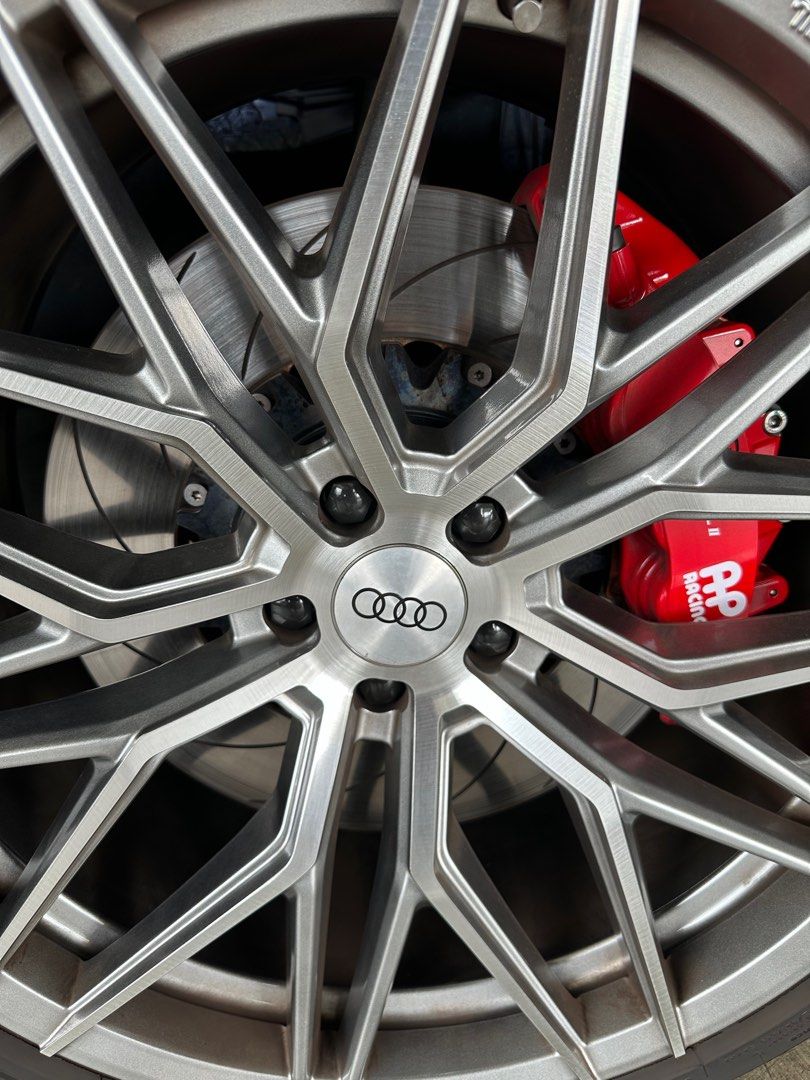 AP Racing Radical 2 BBK 6pot + 390mm discs, Car Accessories ...