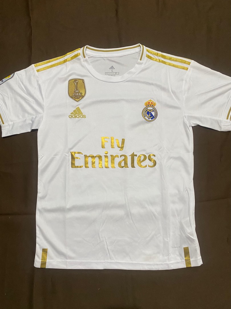 Arsenal Fly Emirates Soccer Football Jersey Kit, Men's Fashion, Tops ...