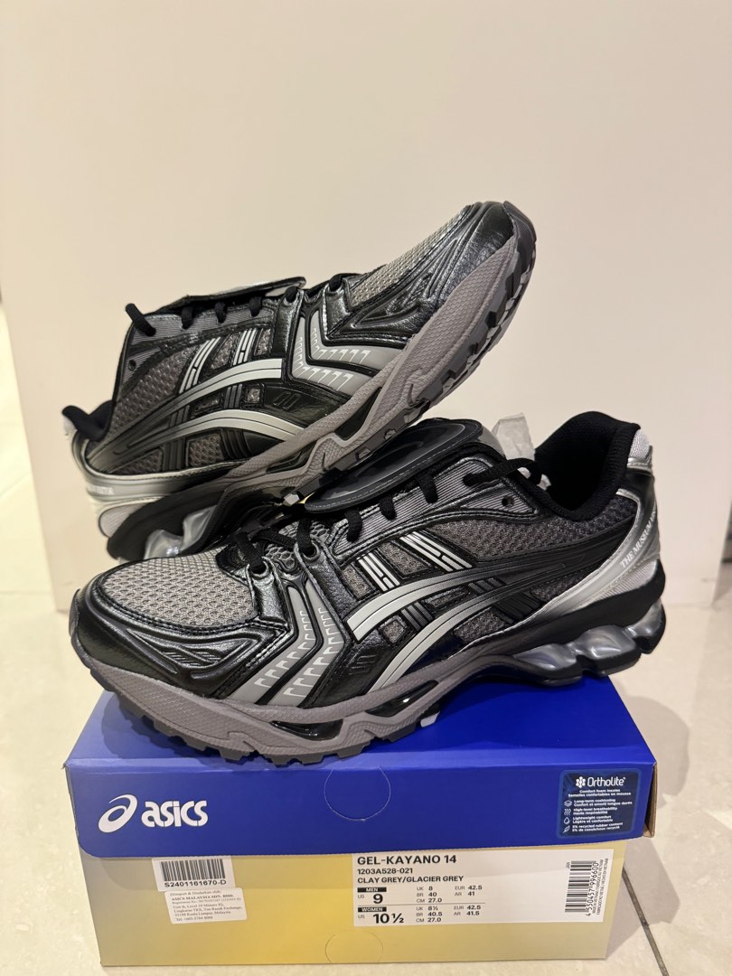 ASICS X THE MUSEUM VISITOR GEL-KAYANO 14, Women's Fashion, Footwear ...
