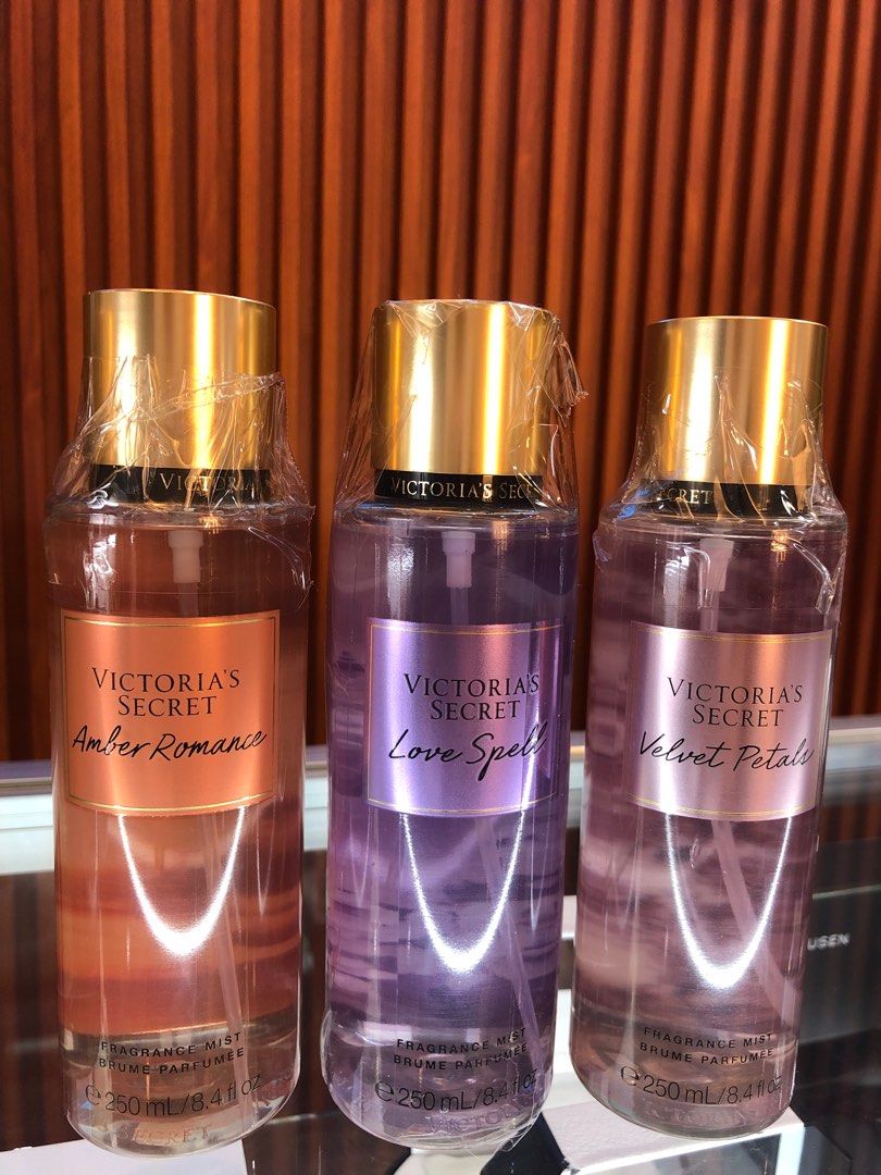 Authentic Victoria Secret Perfumes, Beauty & Personal Care, Fragrance ...