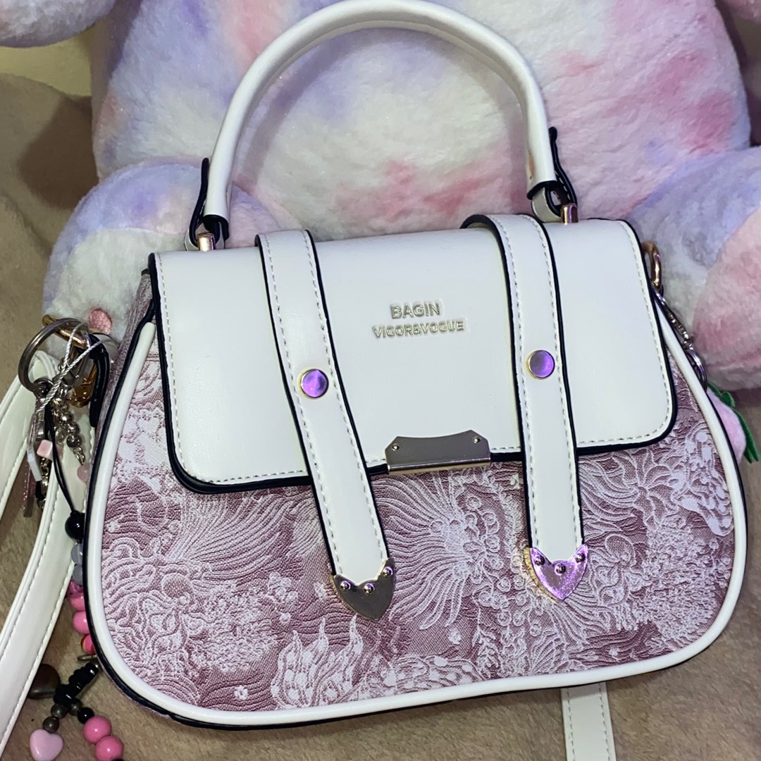 Bagin Shoulder Bag, Women's Fashion, Bags & Wallets, Shoulder Bags on ...