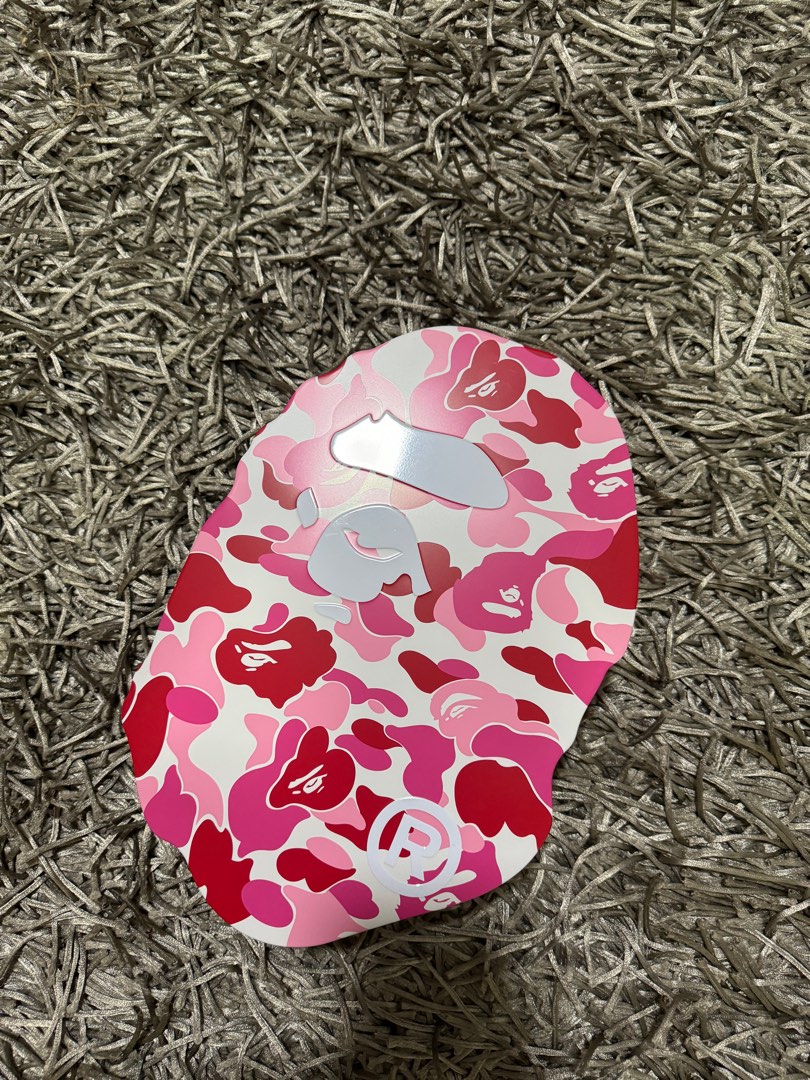 BAPE ABC CAMO 2024 MOONCAKE, Food & Drinks, Other Food & Drinks on ...