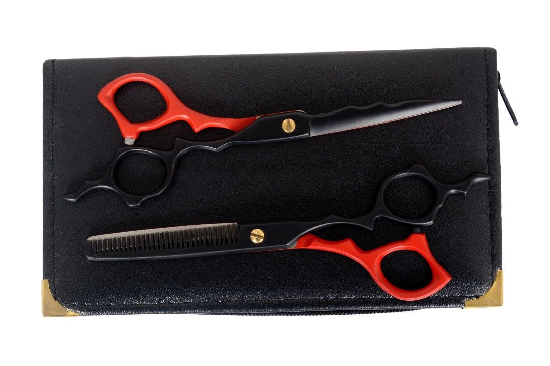 scissors salon services