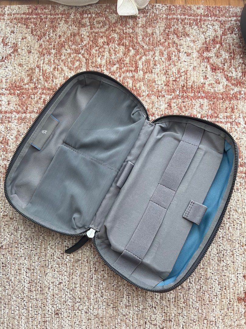 Bellroy Tech Kit Pouch (Black), Computers & Tech, Parts & Accessories ...