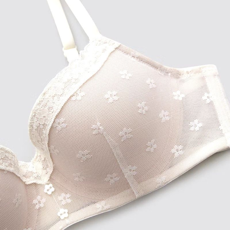 BNWT 6IXTY8IGHT Coles Off White Coquette Soft Wired Balcony Bra Size ...