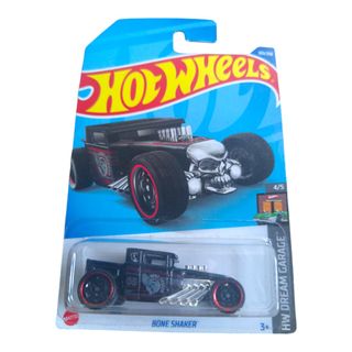 Bone Shaker Game Over Gray Hot Wheels® 1:64 scale, Hobbies & Toys, Toys ...