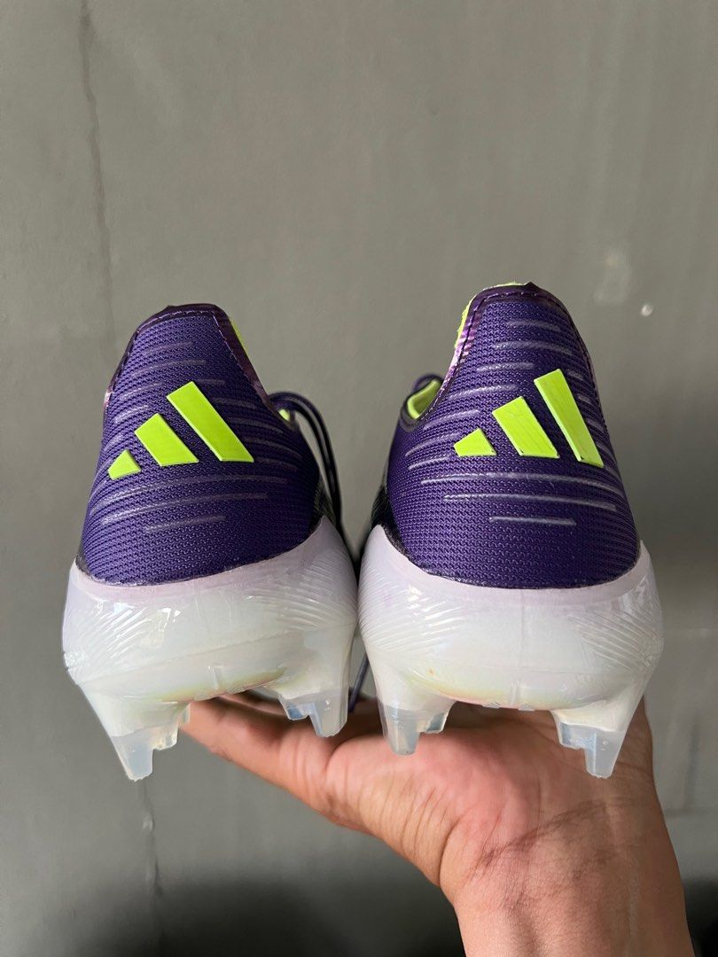 Boot Bola Kasut Bola Adidas F50, Sports Equipment, Other Sports ...