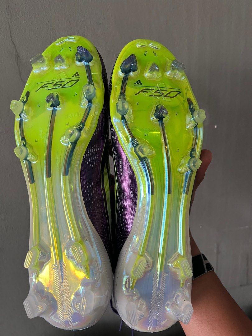 Boot Bola Kasut Bola Adidas F50, Sports Equipment, Other Sports ...