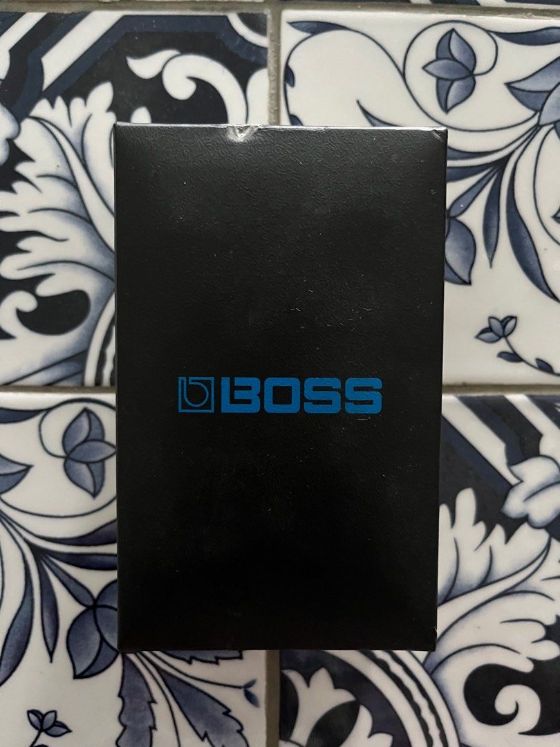 Boss Bass Equalizer GEB-7, Audio, Other Audio Equipment on Carousell