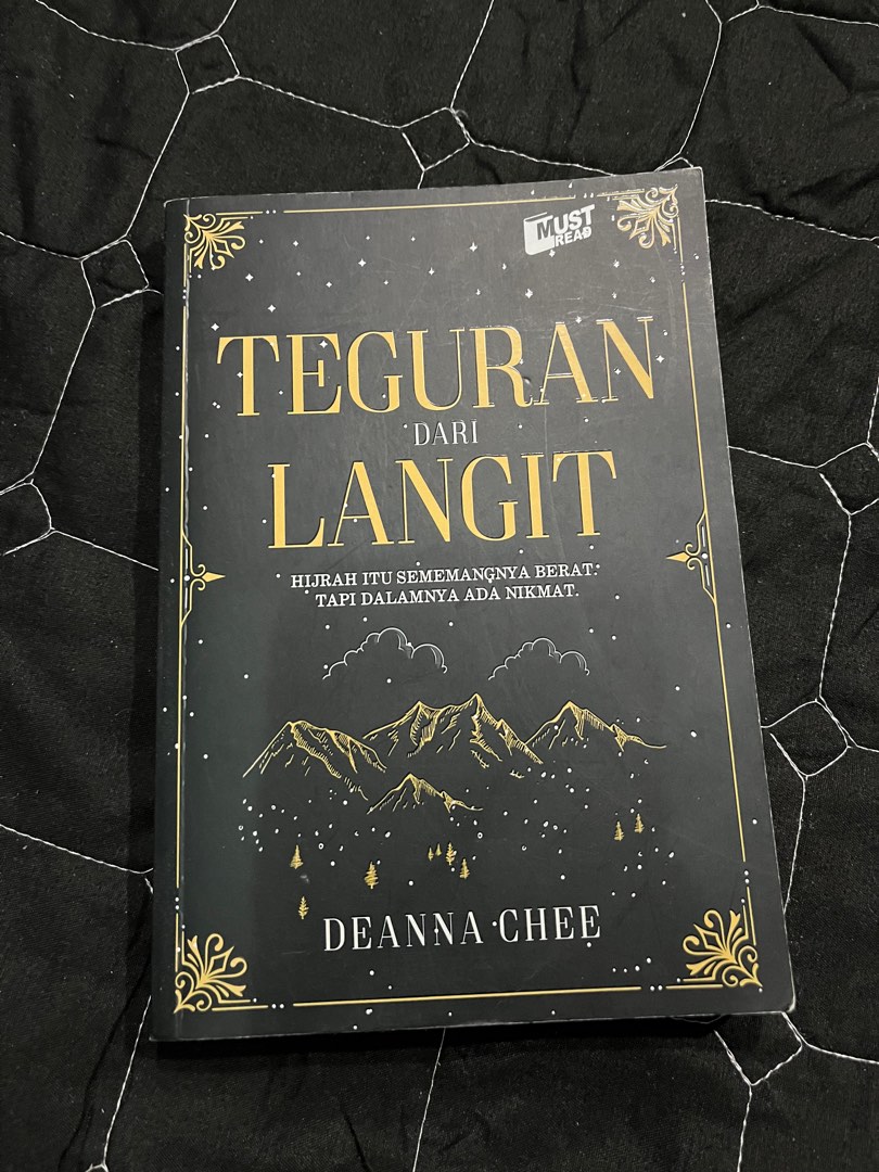 Buku Teguran dari langit, Hobbies & Toys, Books & Magazines, Storybooks ...