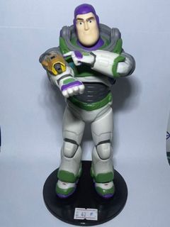 Toy Story Buzz Lightyear build blocks toys, Hobbies & Toys, Toys ...