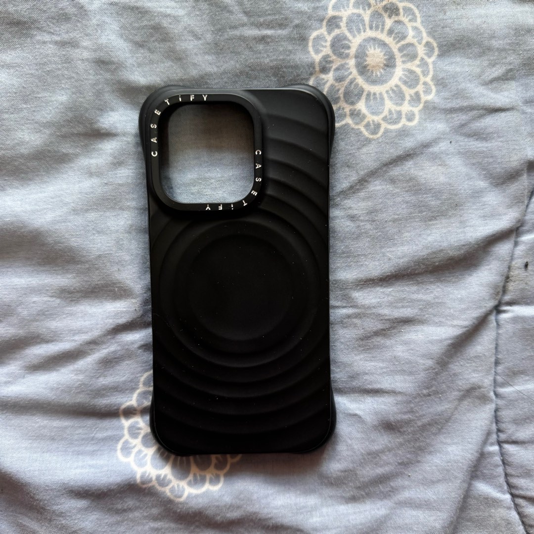 Casetify Ripple Case for iphone 15 pro, Mobile Phones & Gadgets, Mobile ...