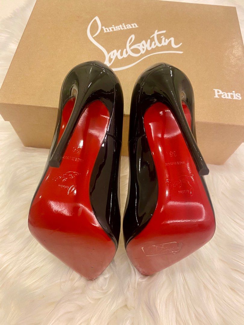 Christian Louboutin So Kate 120, Luxury, Sneakers & Footwear on Carousell