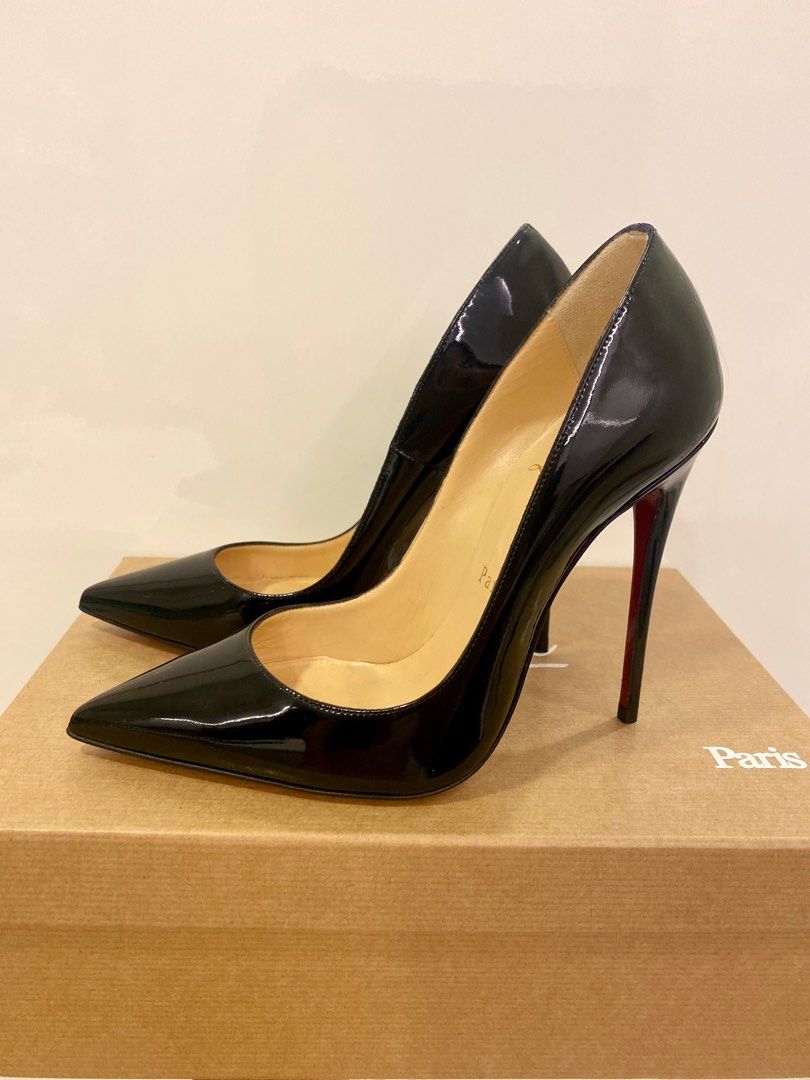 Christian Louboutin So Kate 120, Luxury, Sneakers & Footwear on Carousell
