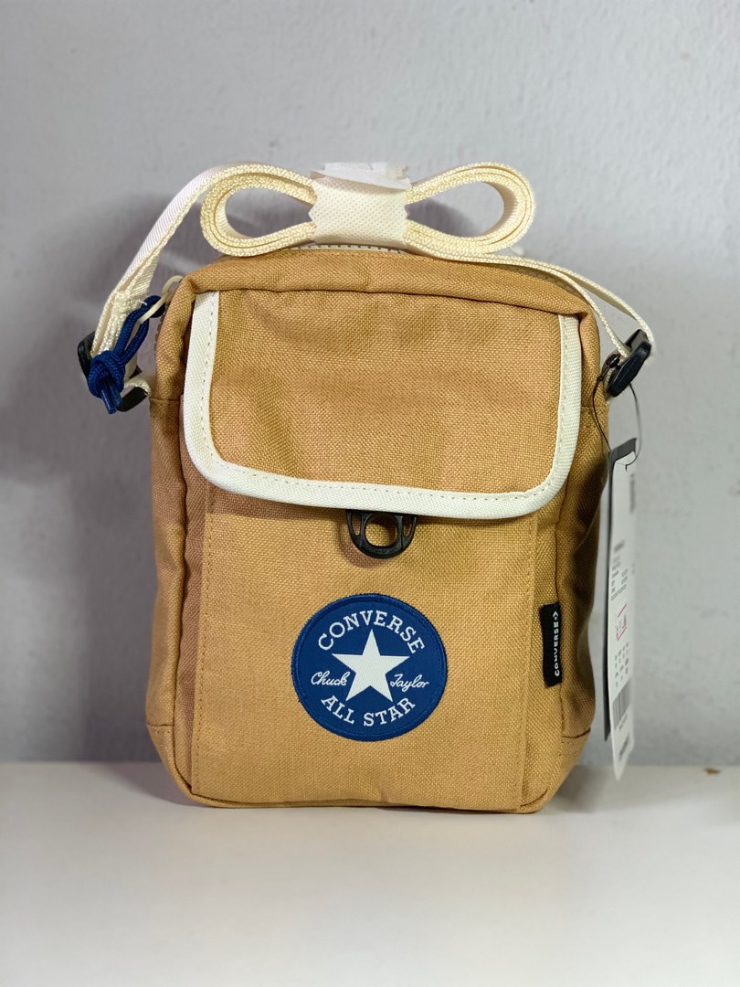 Converse Sling bag, Men's Fashion, Bags, Sling Bags on Carousell