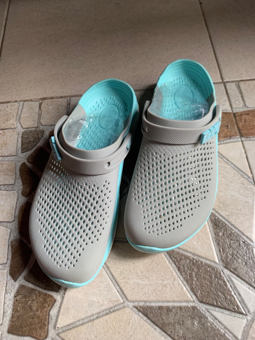 Crocs Lite Ride for Male, Men's Fashion, Footwear, Shoe inserts ...