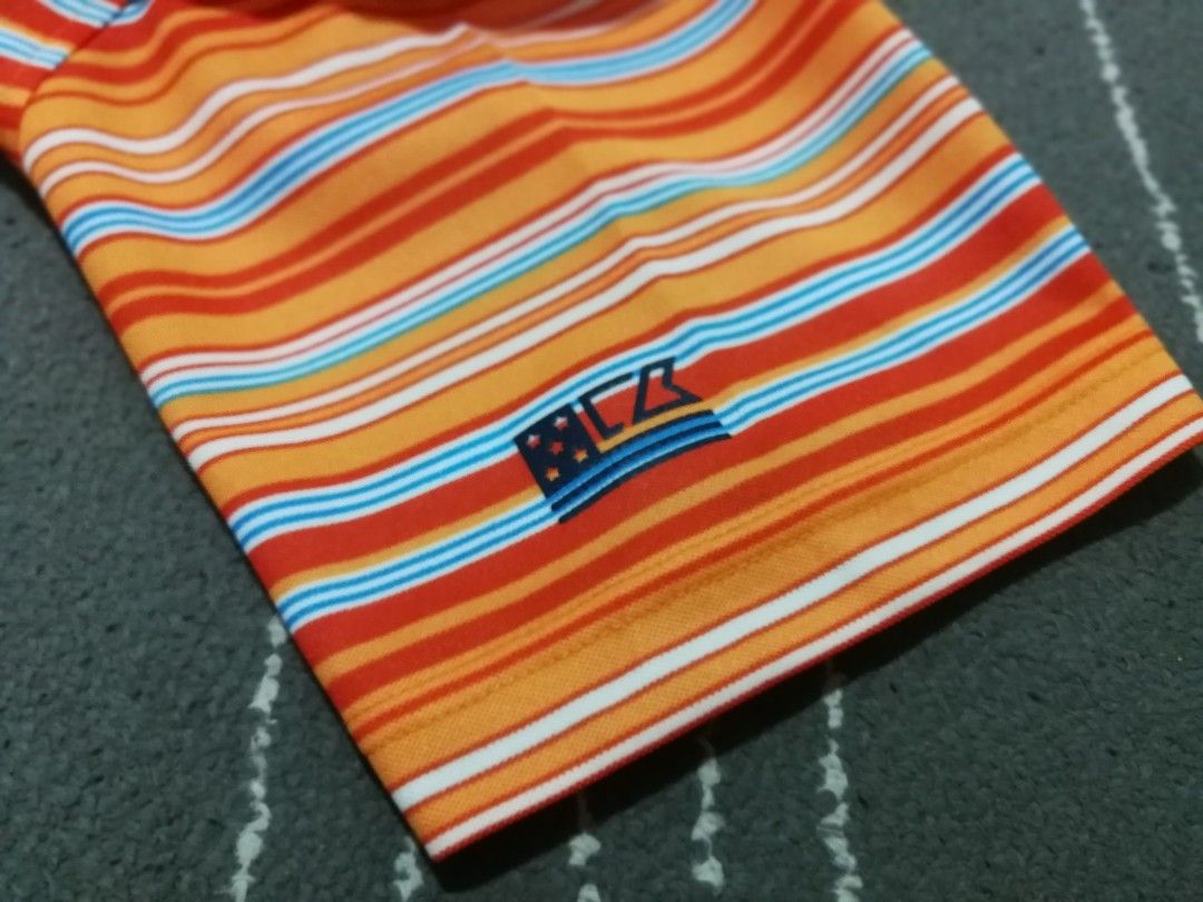 CUTTER & BUCK golf polo tee M 1814, Luxury, Apparel on Carousell