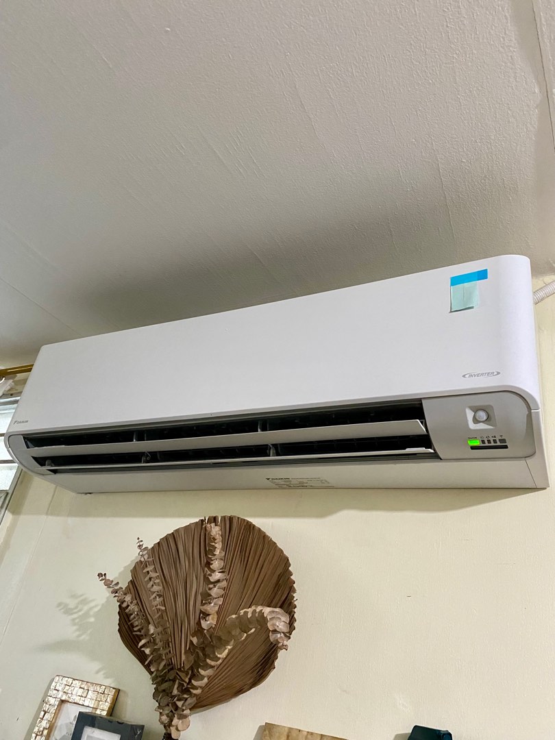 Daikin 2.5hp D-Smart King Series Premium Inverter, TV & Home Appliances ...