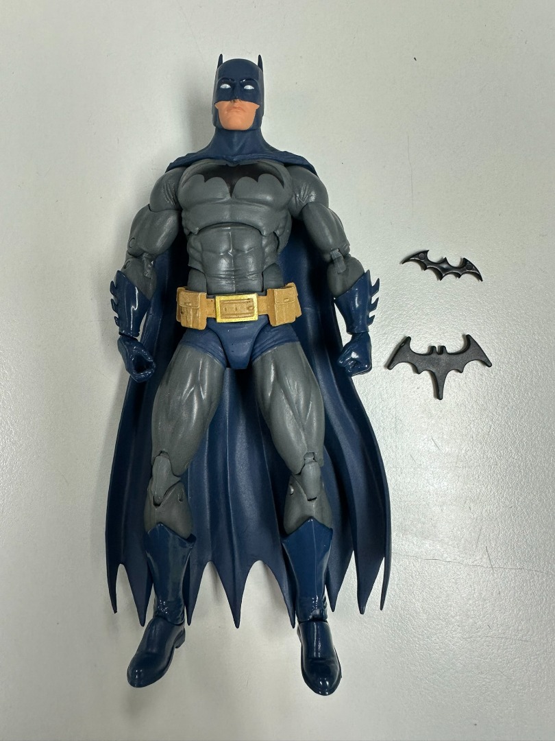 DC Collectibles 6" DC Comics Icons Batman "Last Rites" Figure, 興趣及遊戲 ...