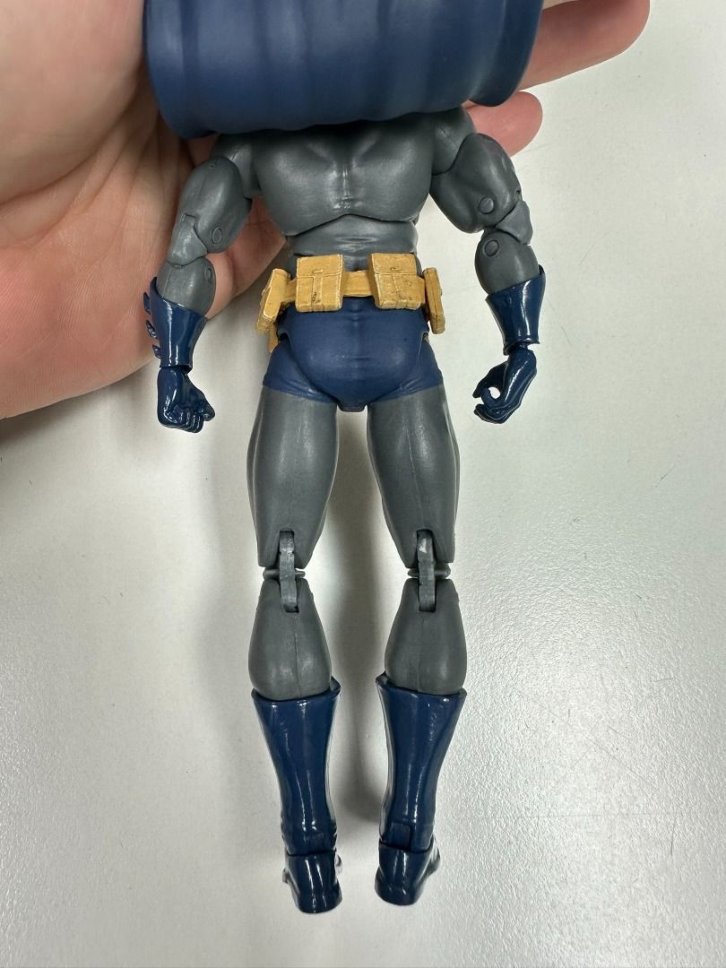 DC Collectibles 6" DC Comics Icons Batman "Last Rites" Figure, 興趣及遊戲 ...