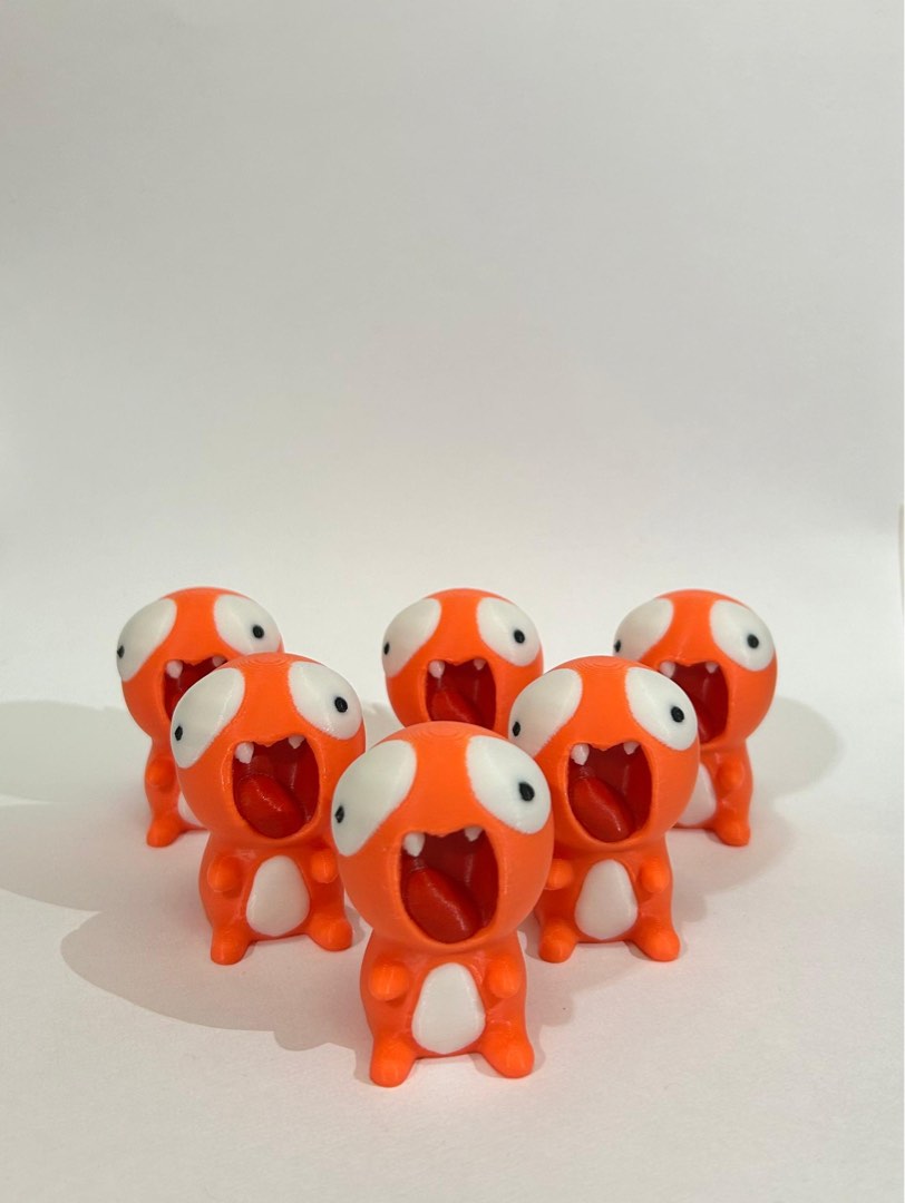 Derpy Charmander Pokemon, Hobbies & Toys, Toys & Games on Carousell