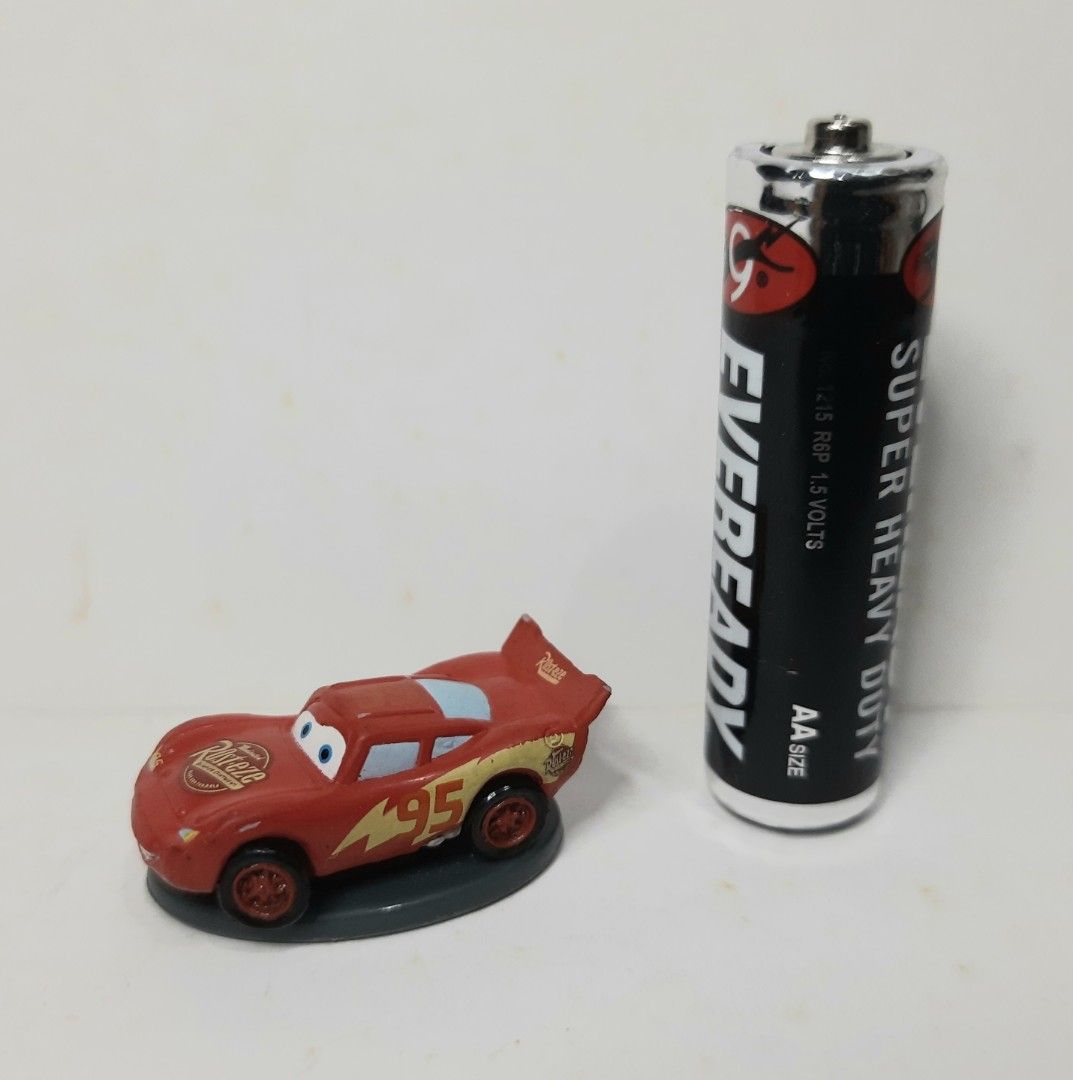 Disney Pixar Cars Set Miniatures, Hobbies & Toys, Toys & Games on Carousell