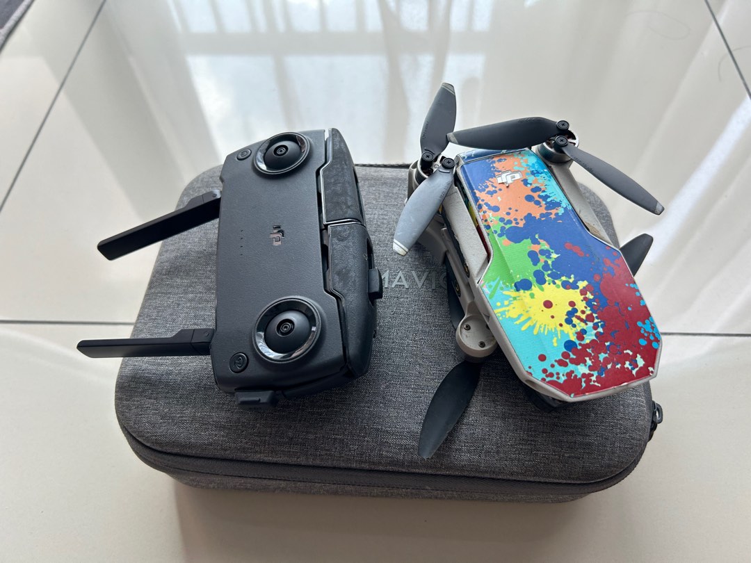 dji mavic mini, Photography, Drones on Carousell