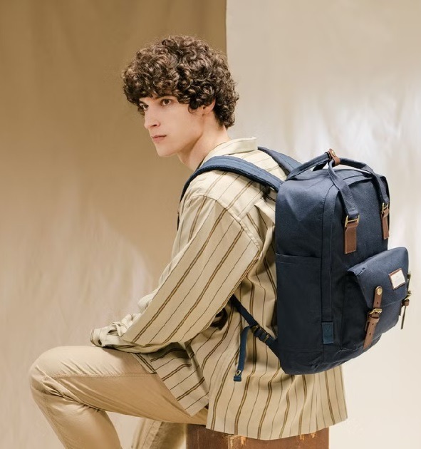 Doughnut Macaroon Large Jumanji Series Backpack Black 20L $458 ...