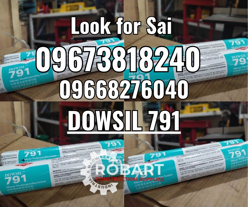 Dowsil 791, Commercial & Industrial, Construction Tools & Equipment on ...
