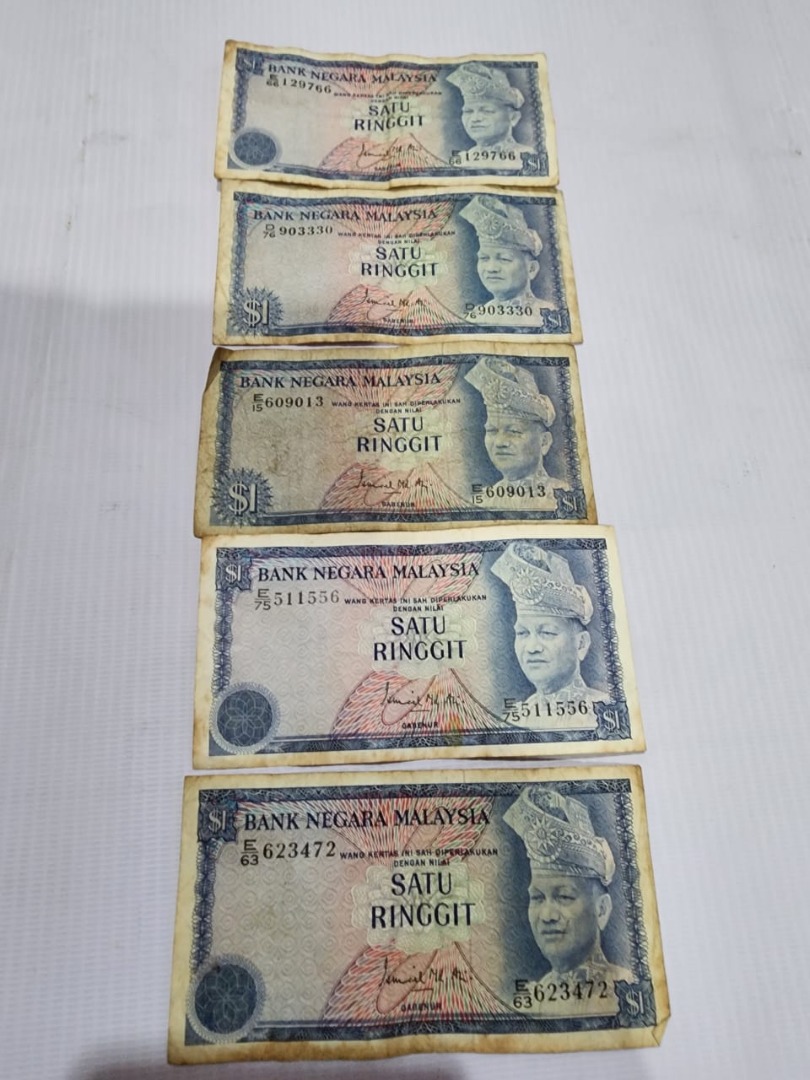 Duit Seringgit Lama for sale, Hobbies & Toys, Collectibles ...