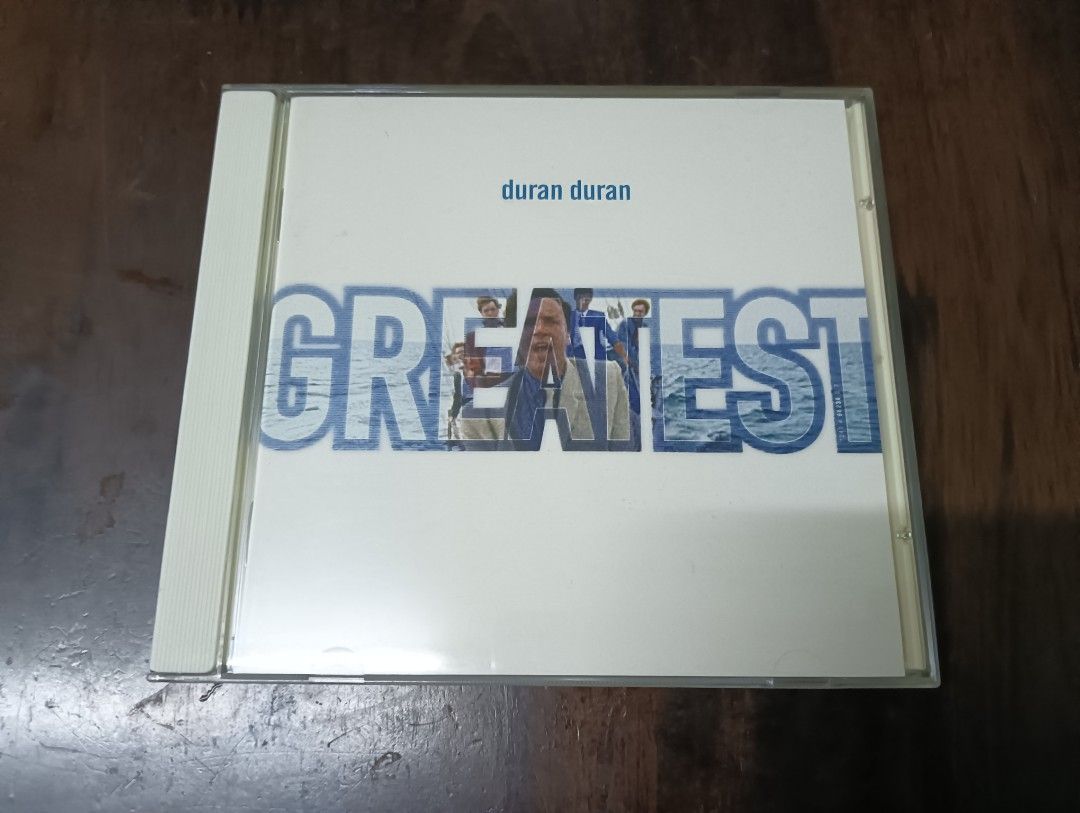 Duran Duran - Greatest Hits, Hobbies & Toys, Music & Media, CDs & DVDs ...