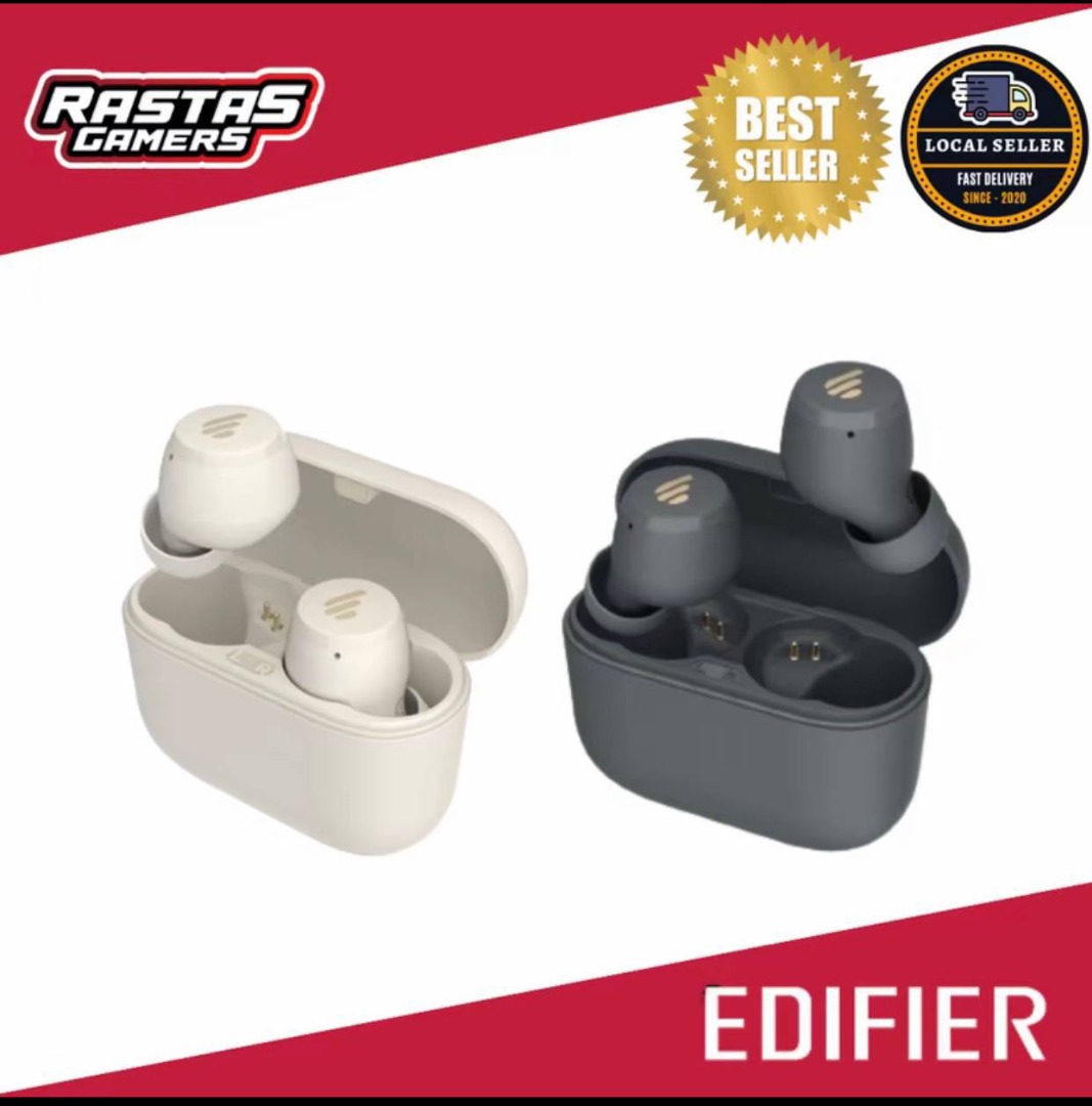 Earbud Edifier X3 Lite, Video Gaming, Gaming Accessories, Interactive ...