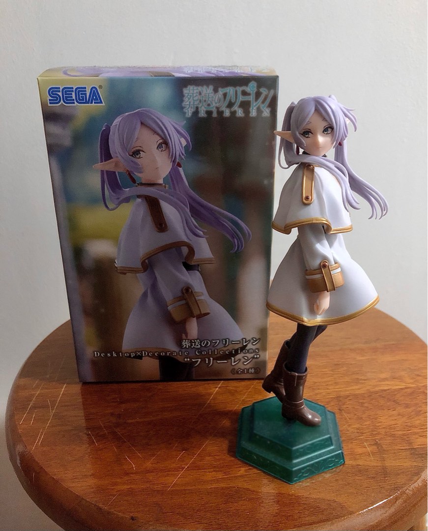 [Figure] Frieren - Desktop x Decorate Collections (SEGA) | Sousou no ...