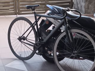 anchor fixie full set, Sports Equipment, Bicycles & Parts, Bicycles on ...