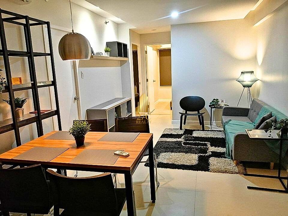 Fully Furnished 2-BR Unit for Rent at 53 Benitez by Rockwell, Property ...