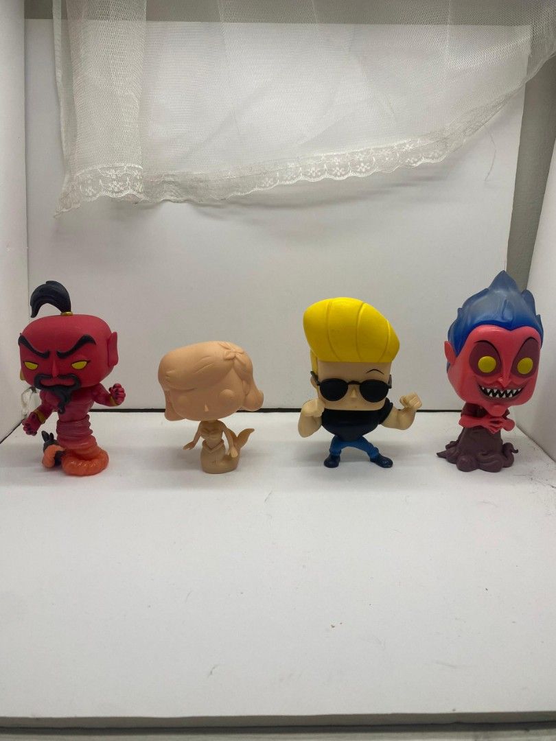 funko pop prototype oob, Hobbies & Toys, Toys & Games on Carousell