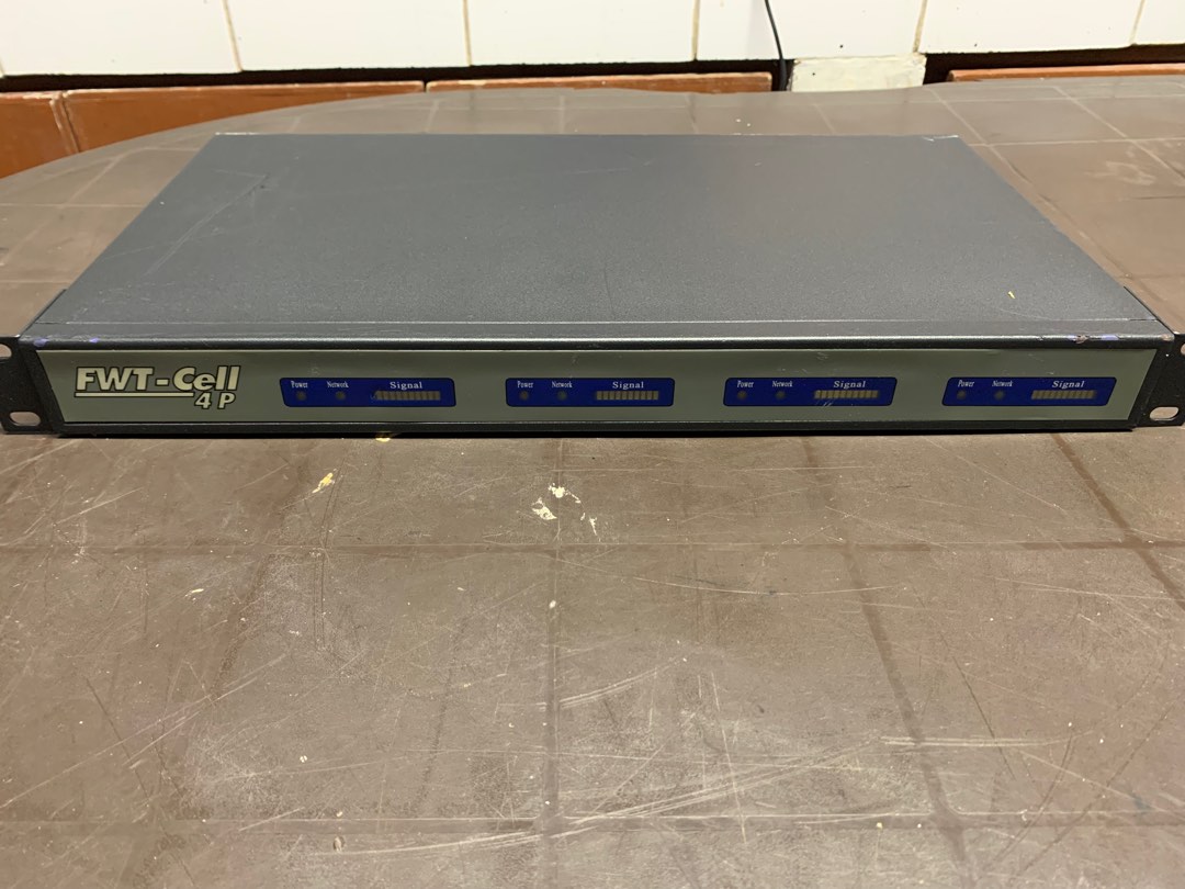 FWT-Cell 4P Port Fixed Wireless Terminal AC220V DC12V, Mobile Phones ...