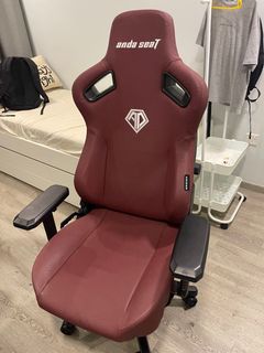 Gaming Chair, Furniture & Home Living, Furniture, Chairs on Carousell