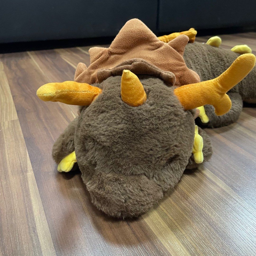 Genshin Impact Zhongli Rex Lapis Plush, Hobbies & Toys, Collectibles ...