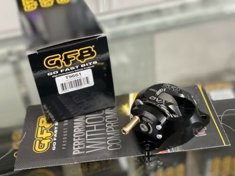 GFB Blow Off Diverter Valve T9661 For Hyundai Veloster, Car Accessories ...