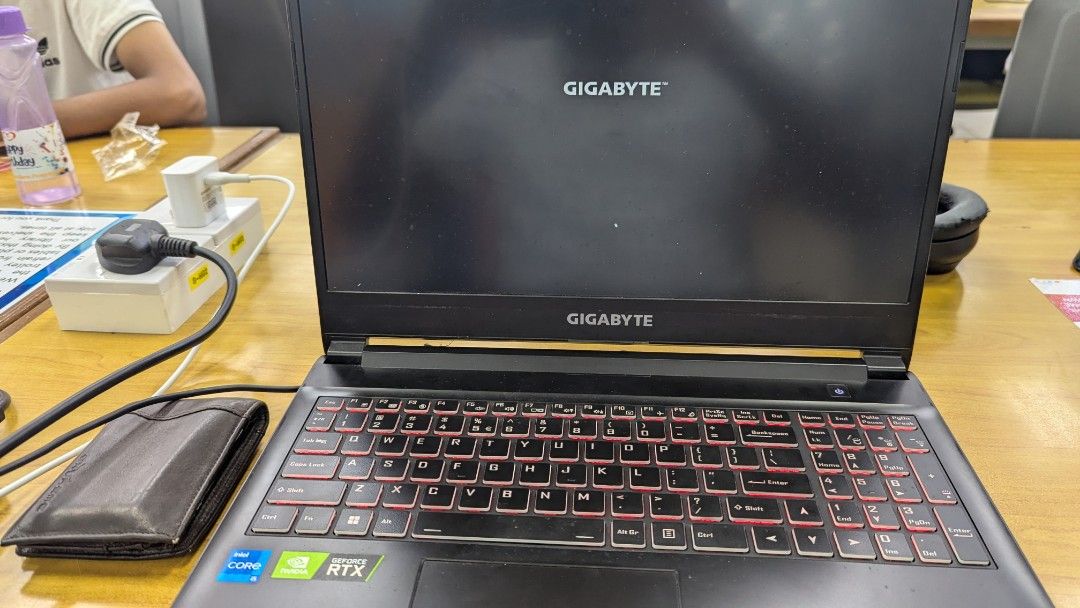 Gigabyte G5 KD Gaming Laptop, Computers & Tech, Laptops & Notebooks on ...